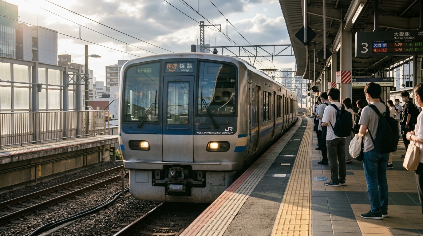 Japan Train Driver Errors: 322 Cases in 5 Years [2026] | Japan Train